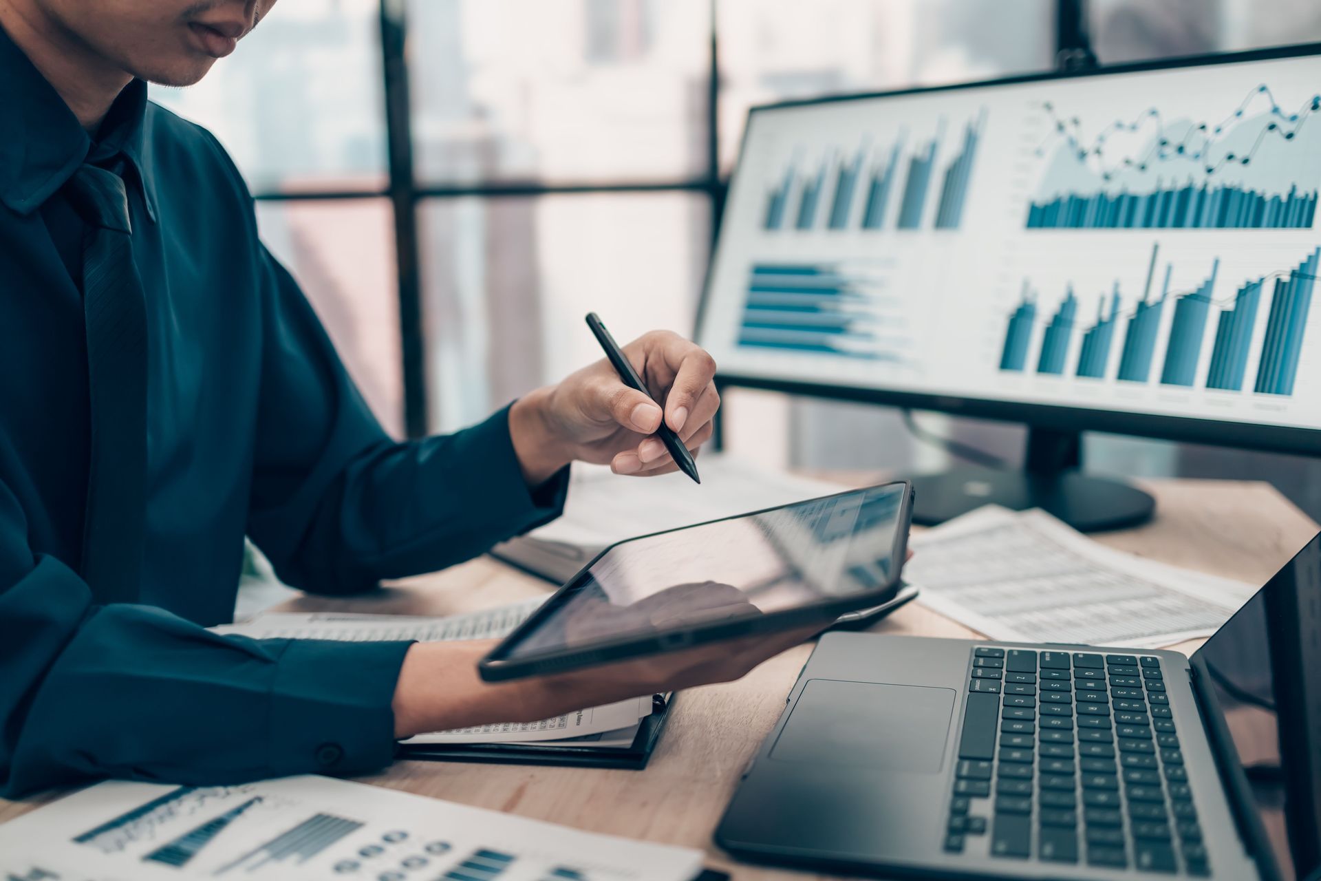 Wat ik vandaag gedaan heb om mijn bedrijf verder te laten groeien…